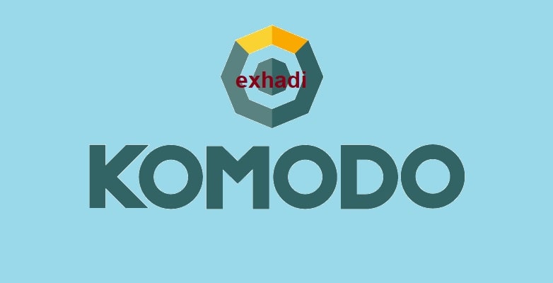 خرید کومودو komodo بدون کارمزد